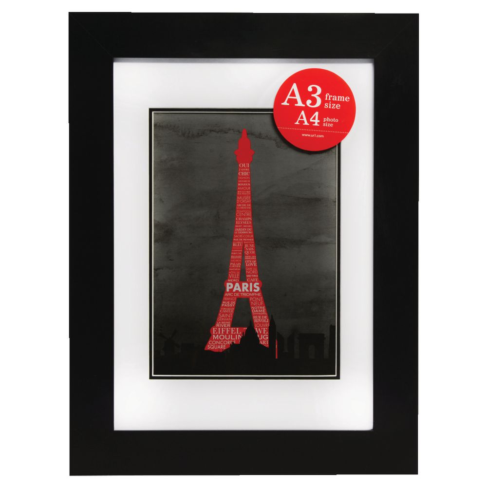 A4 Poster Frame Black Factory Online Save 45 Jlcatj gob mx
