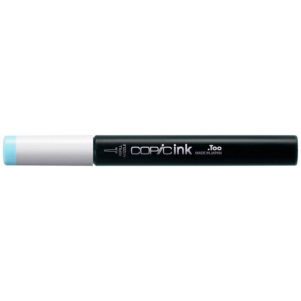 Copic Ink 12mL New blue BG02 | Officeworks