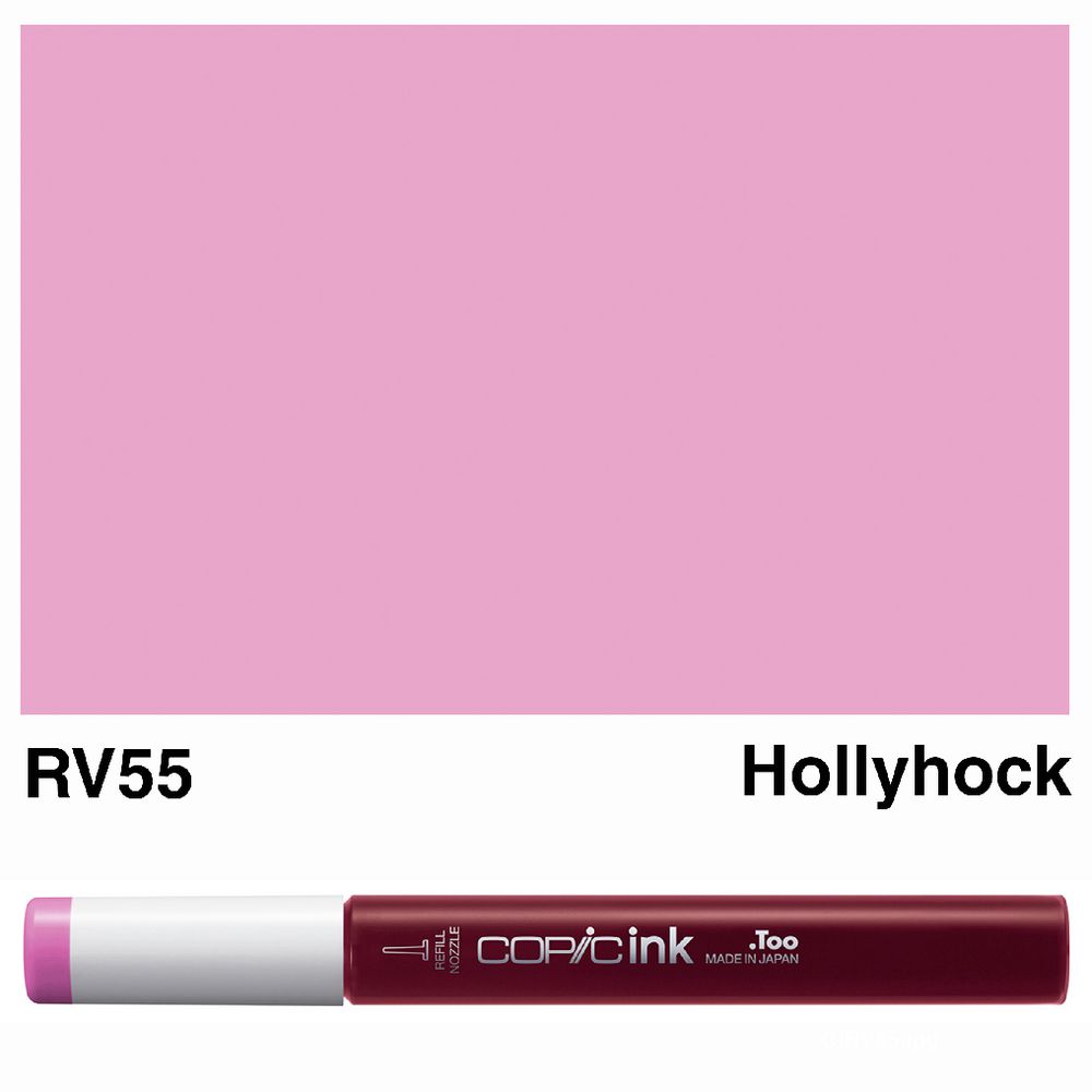 Copic Ink 12mL Hollyhock RV55 | Officeworks