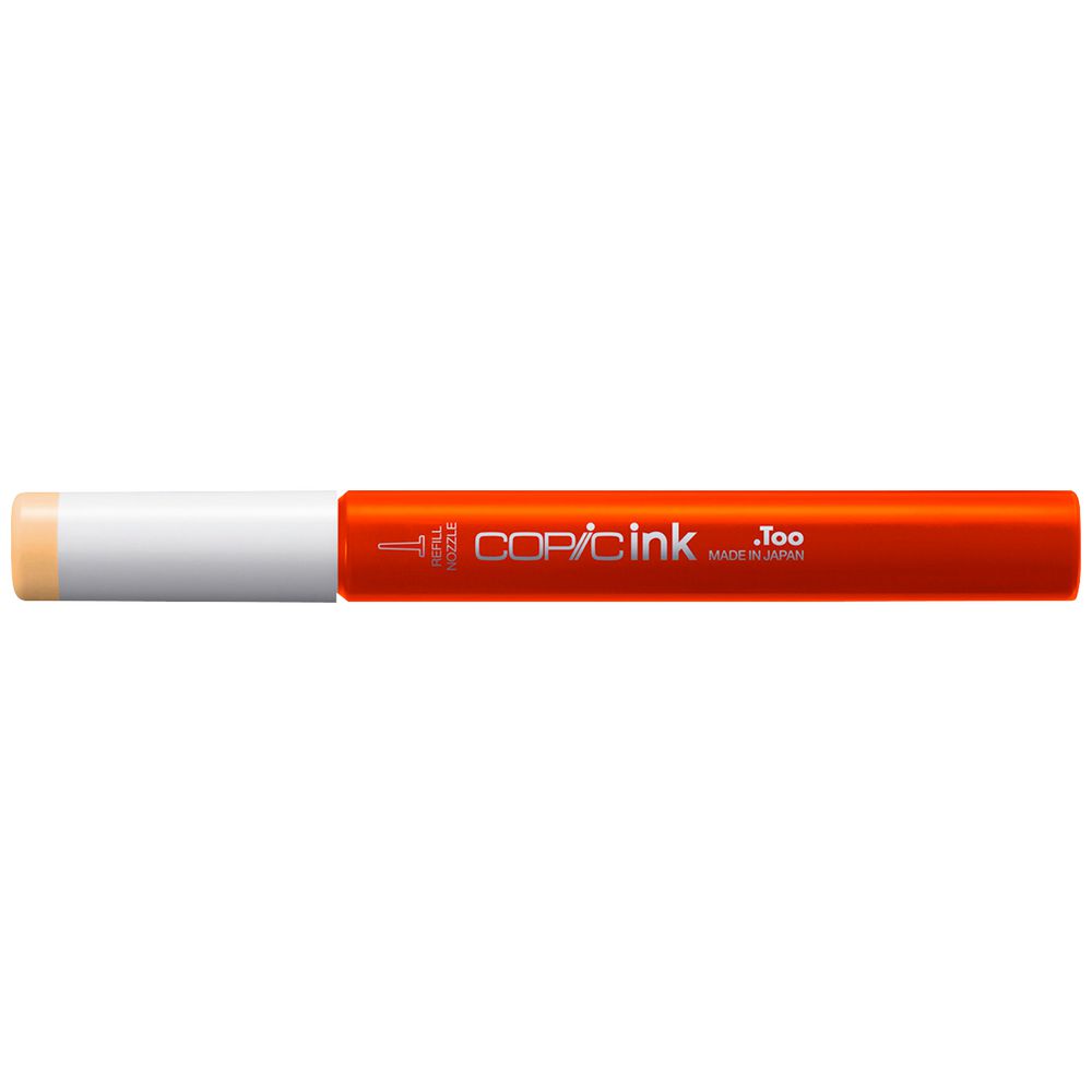 Copic Ink 12mL Yellow Ochre Y23 | Officeworks