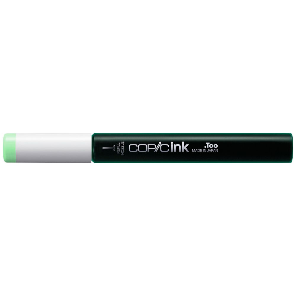 Copic Ink 12mL Pale Green YG41 | Officeworks