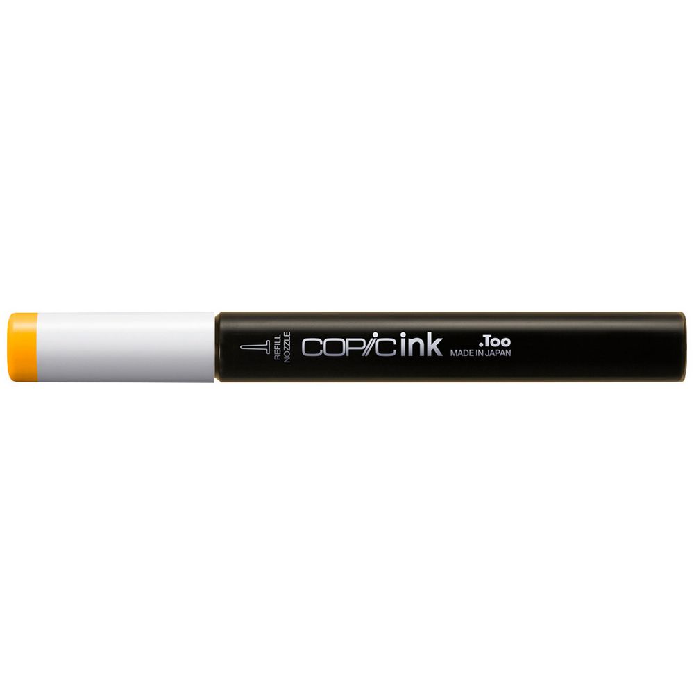 Copic Ink 12mL Yellow Ochre YR23 | Officeworks