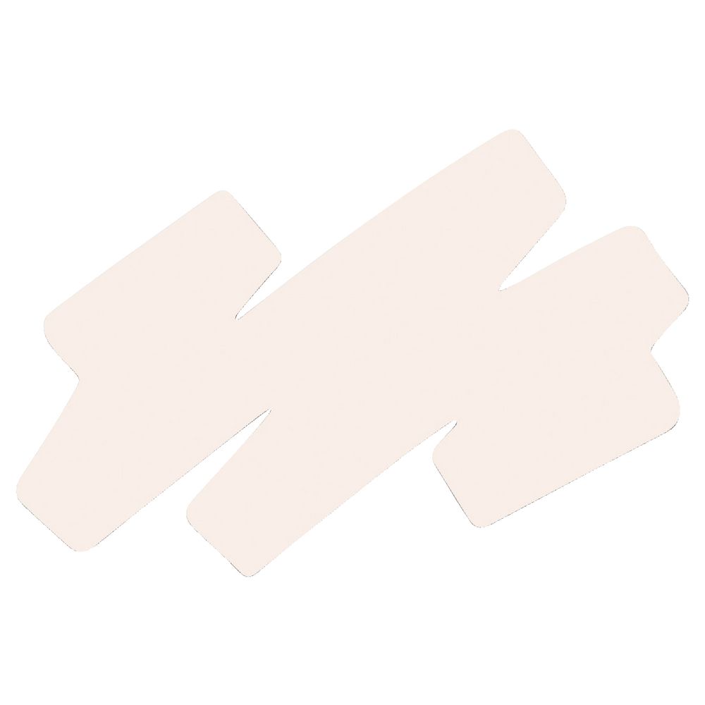 Copic Classic Original Dual Nib Marker R00 Pinkish White | Officeworks