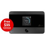 Vodafone Prepaid Pocket WiFi 5 4G | Officeworks