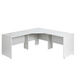 Velocity Workstation 1800 x 600mm White | Officeworks