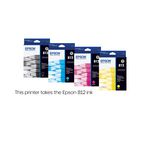 Epson Workforce Pro WF-4830 Multifunction Printer | Officeworks