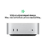 Mac mini (M4 Pro) 12 Core CPU 16 Core GPU 24/512GB | Officeworks