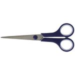 J.Burrows Micro Tip Soft Grip Scissors 7"/177mm | Officeworks