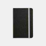 J.Burrows Pocket Journal 240 Page Black | Officeworks