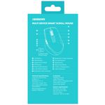 J.Burrows MS400 Wireless Smart Mouse Black | Officeworks