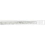 Keji Stainless Steel Ruler 30cm | Officeworks