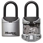 Masterlock Small Combination Portable Key Safe | Officeworks