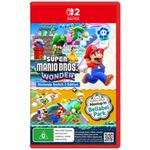 Super Mario Bros Wonder Switch 2 + Meetup in Bellabel Park | Officeworks