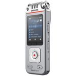 Philips DVT4115 3-Mic Digital Voice Recorder | Officeworks