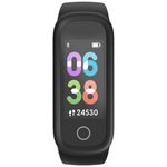 Pixbee Fit Kids Smartwatch Black | Officeworks