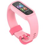 Pixbee Fit Kids Smartwatch Pink | Officeworks