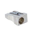 Studymate Metal Wedge 1 Hole Sharpener | Officeworks