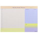 Studymate A3 Weekly Desk Planner | Officeworks