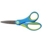 Studymate Soft Grip Scissors 5"/127mm | Officeworks