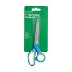 Studymate Soft Grip Scissors 7"/177mm | Officeworks