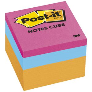 orange post it notes