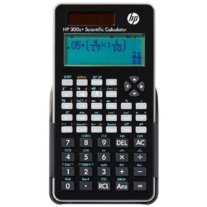 HP Scientific Calculator 300s+