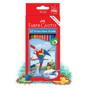 Watercolor pencil faber castell store