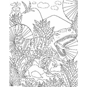 1840 coloring pages