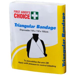 Triangular Bandage First Aid Medical Bandage Arm Sling First Aid