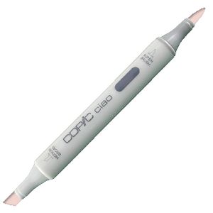 Copic Ciao Dual Nib Marker R20 Blush | Officeworks