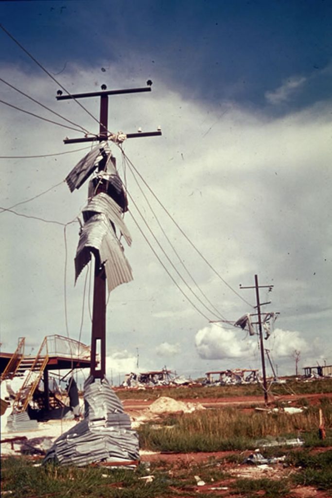 Looking Back: Australia’s Cyclone Tracy | WeatherWatch - New Zealand's ...