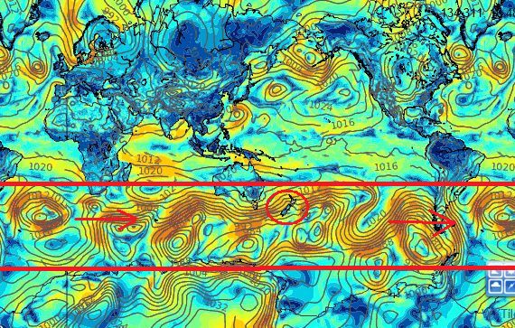 NZ currently one of the windiest nations on earth | WeatherWatch - New ...