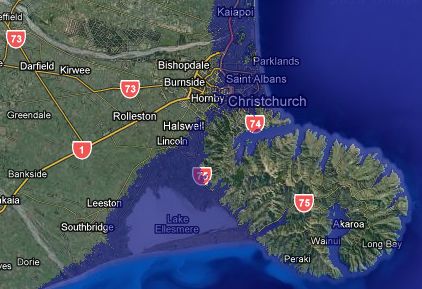 (Interactive Map) : Alarming flood scenario for NZ | WeatherWatch - New ...