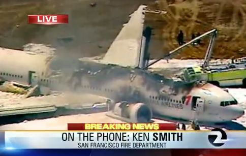 2 dead, 10 critical after Boeing 777 crashes at San Fran Airport (+pics ...