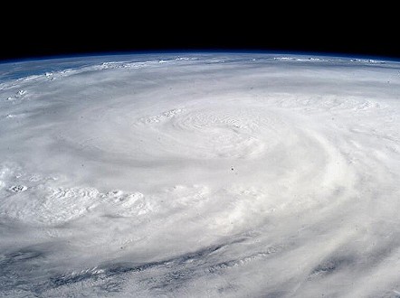 Picture special: NASA captures Typhoon from space | WeatherWatch - New ...