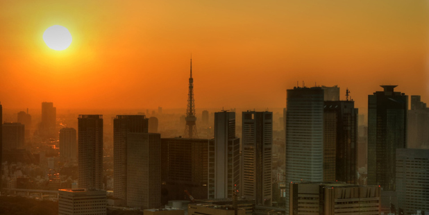 It’s hot in the city – and getting hotter | WeatherWatch - New Zealand ...