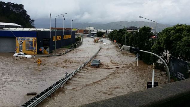 Wellington region flood recovery going smoothly | WeatherWatch - New ...