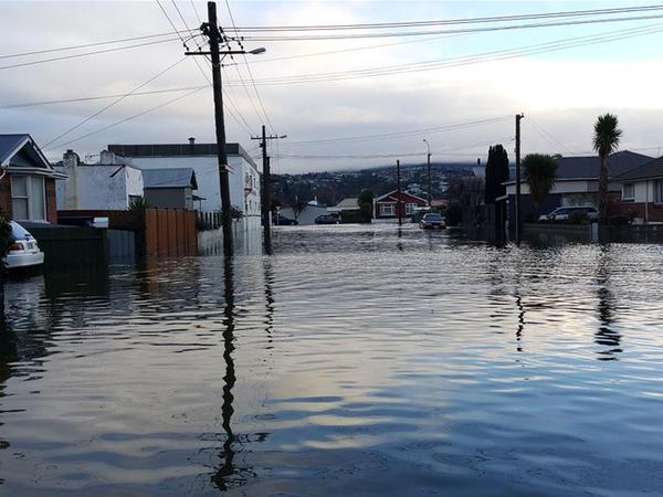 VIDEO – Dunedin cleans up after the floods | WeatherWatch - New Zealand ...