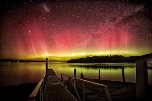 PICTURE SPECIAL: Check out these incredible shots of the Aurora ...