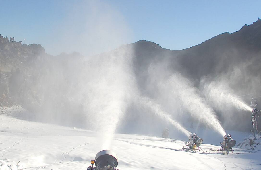 July Snow update for New Zealand (+4 ski field webcams) | WeatherWatch ...