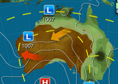 Australia: Darwin’s giving Sydney a run for its rain | WeatherWatch ...