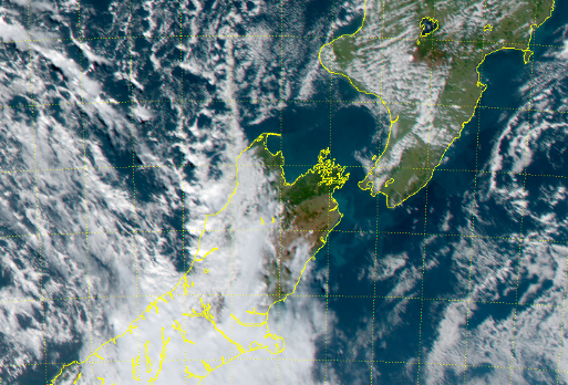 Clear skies at your place? Check out the latest HD satellite images of ...
