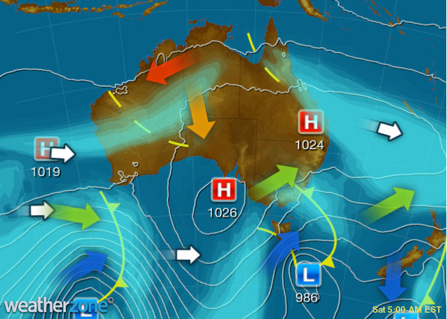 Australia’s snow depth reaches new peak | WeatherWatch - New Zealand's ...