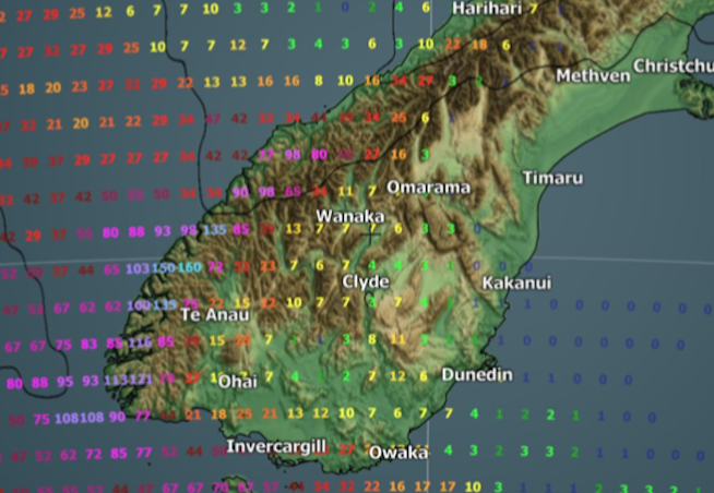 5 and 10 day NZ rainfall outlooks – many places look dry (+4 Maps ...