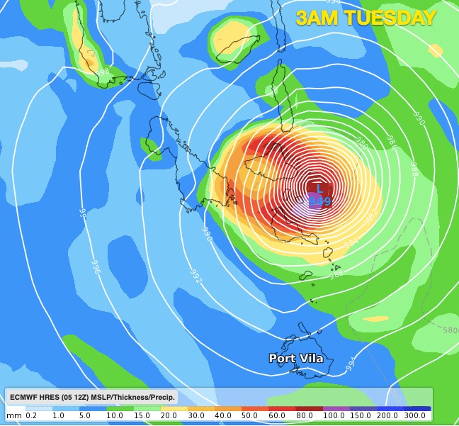 ‘It doesn’t get much worse than this’ – Category 5 Cyclone Harold ...