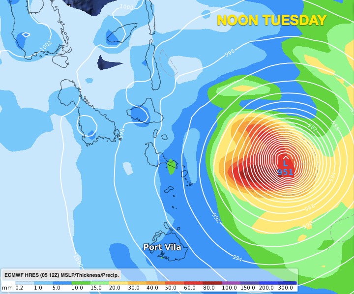 ‘It doesn’t get much worse than this’ – Category 5 Cyclone Harold ...