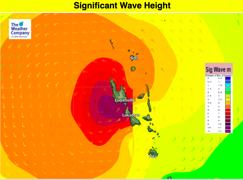 ‘It doesn’t get much worse than this’ – Category 5 Cyclone Harold ...