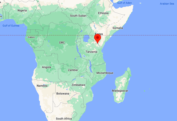 Surprising! Top 10 places around the Equator that have snow, ice ...