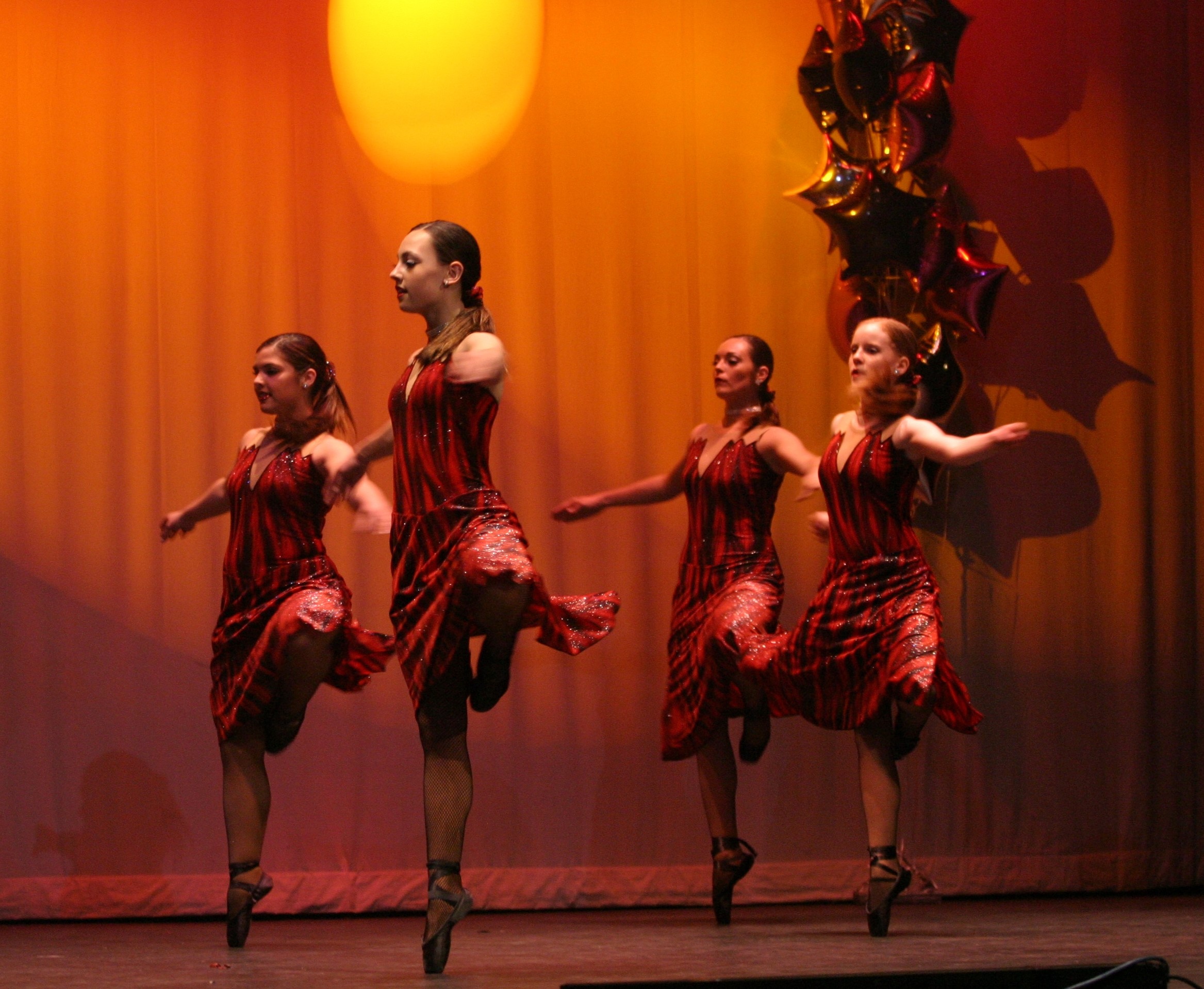 We are back for Dance