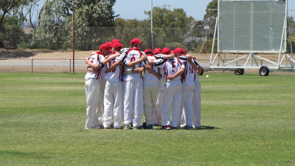 Juniors Trial Match and Training Schedule